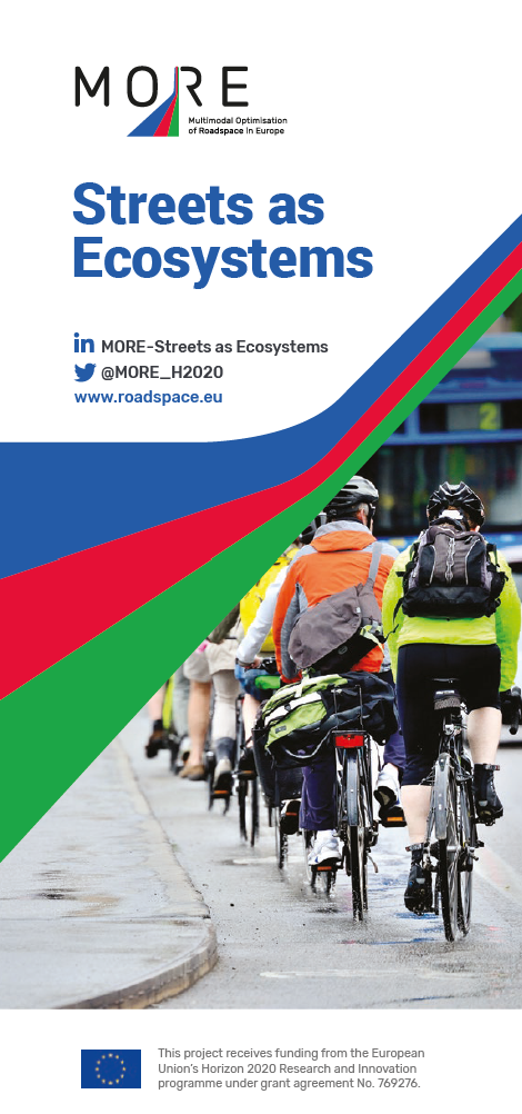 Better Streets for Better Cities: A handbook for active street planning ...